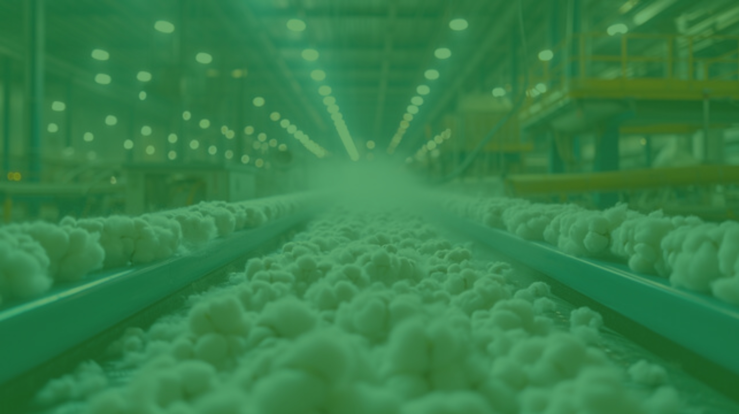 Universal Cotton Processors